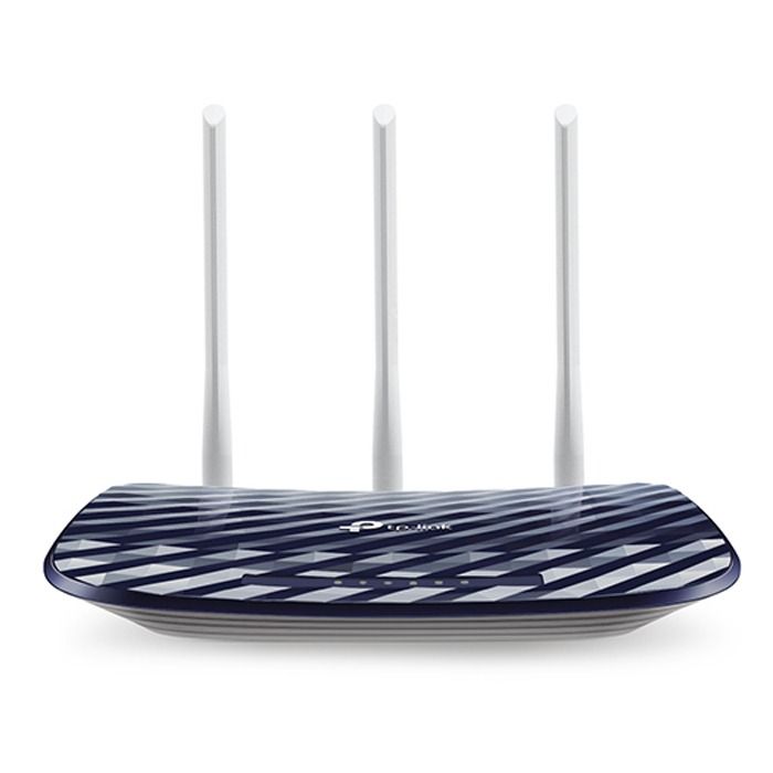 TP-Link AC750 Dual-Band Wi-Fi Router, 433Mbps at 5GHz + 300Mbps at 2 ...