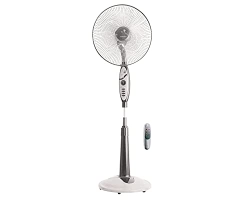 Tornado EFS-65 Electric Tower Fans with 3 Speeds - Grey - tejarra.com