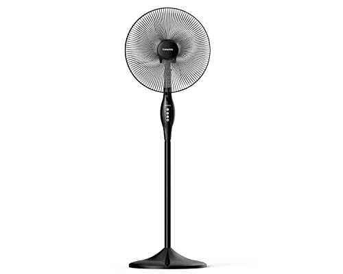 Tornado Electric - Pedestal Fans - tsf-16w - tejarra.com