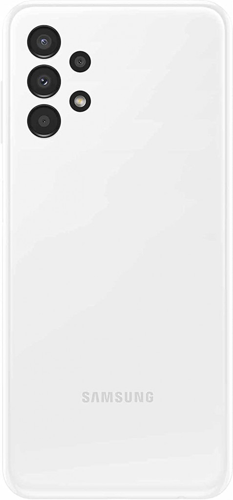 Samsung Galaxy A13 LTE Android Smartphone, 64GB, 4GB RAM, Dual Sim, White - tejarra.com