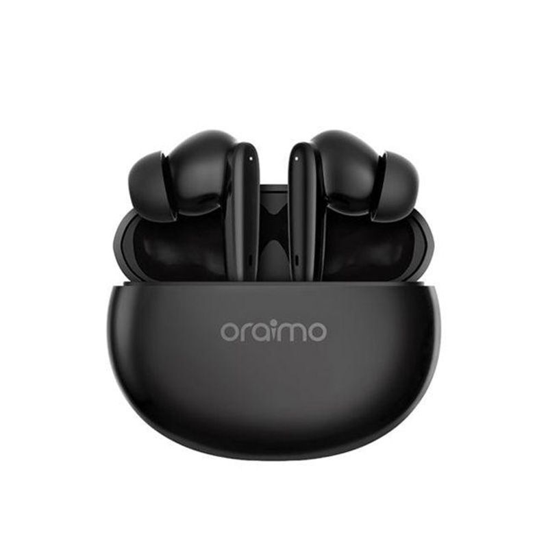Oraimo Freepods OEB-E02D - Black (International Warranty) - tejarra.com