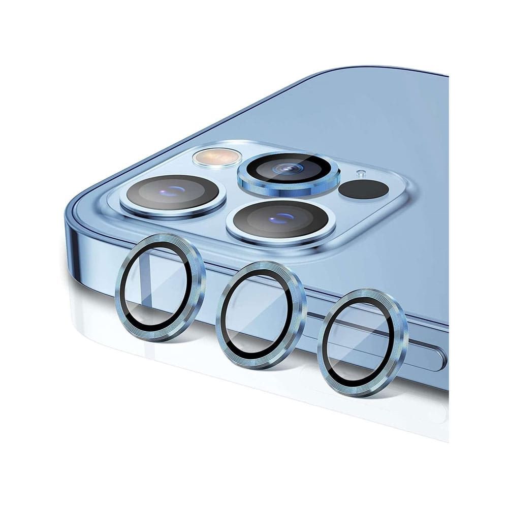 Devia Peak Series Lens Protector CD Process 3PCS for iPhone 13 Pro&13 ...