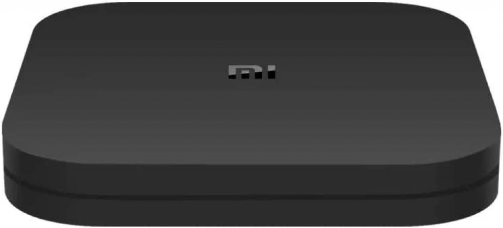 Xiaomi Mi Box 4K Android TV Box with Remote Control - Black - tejarra.com