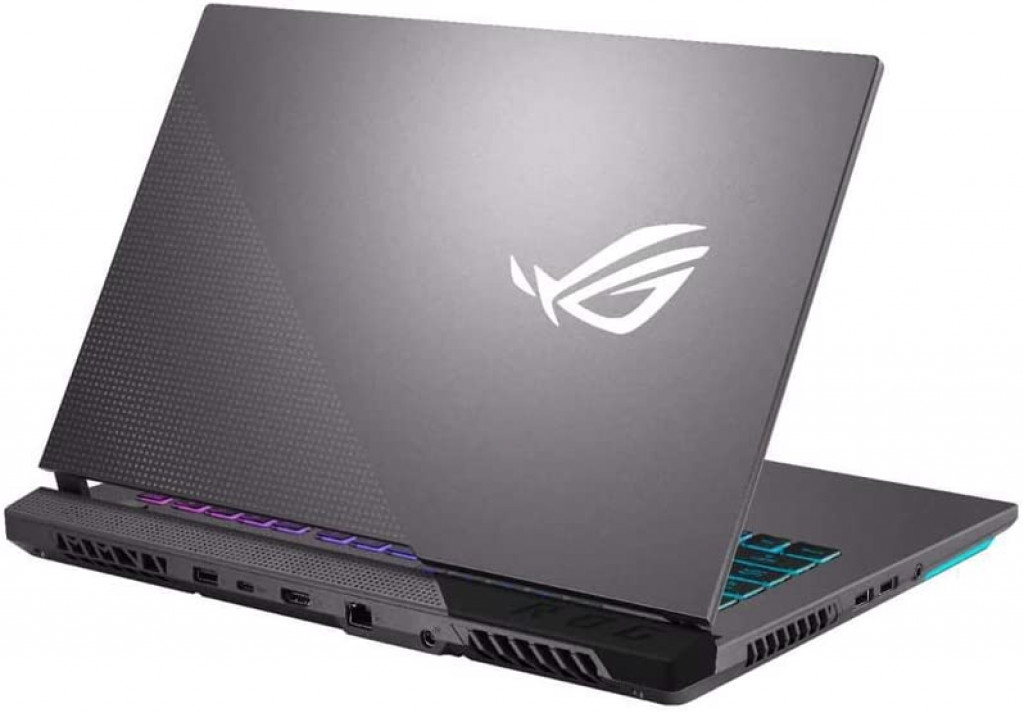 Asus ROG Strix G15 G513RC-HN088W Gaming Laptop, AMD R7-6800H, 15.6 Inch ...