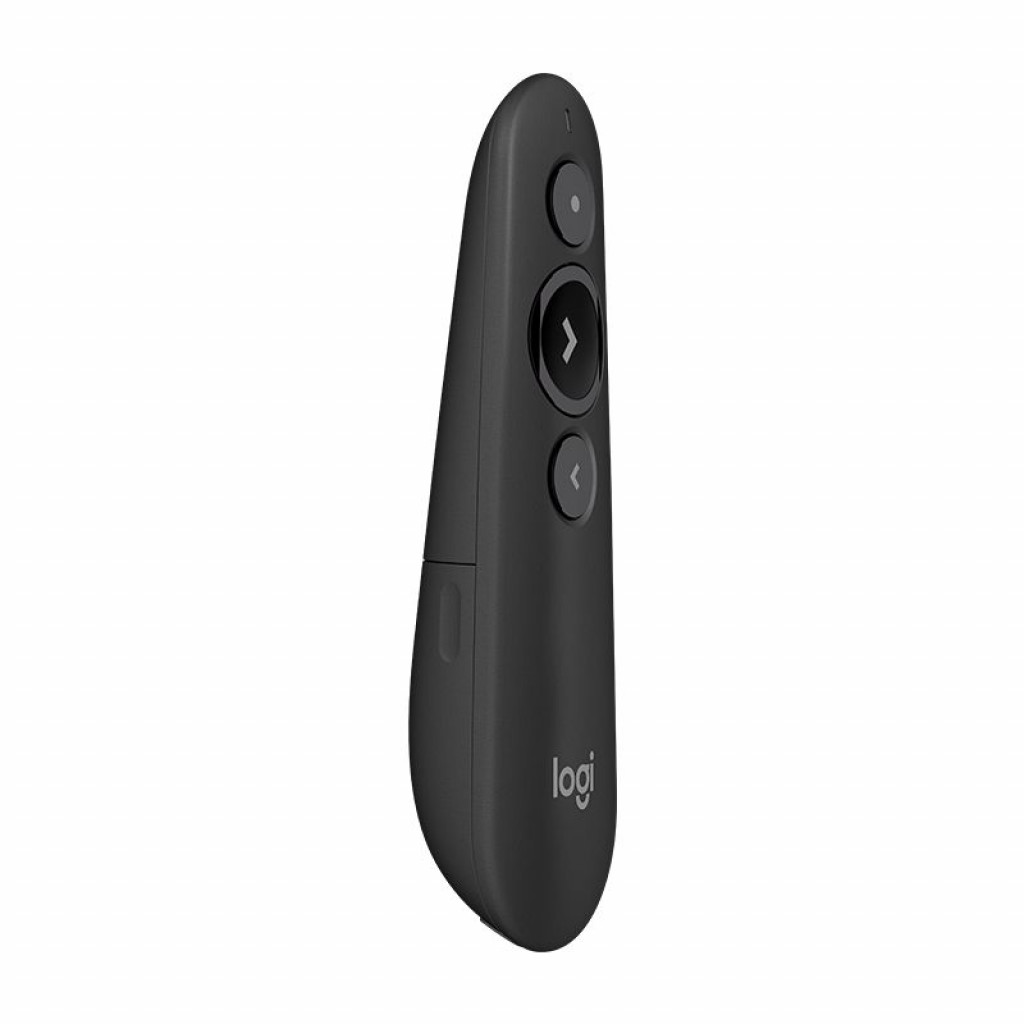 Logitech® BT/Wireless Presenter R500 Graphite/Black - tejarra.com