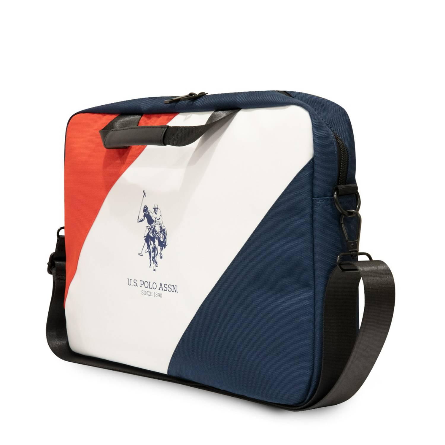 U.S.Polo Assn. Computer Bag 15" Compatible with Laptop Briefcase Bag ...