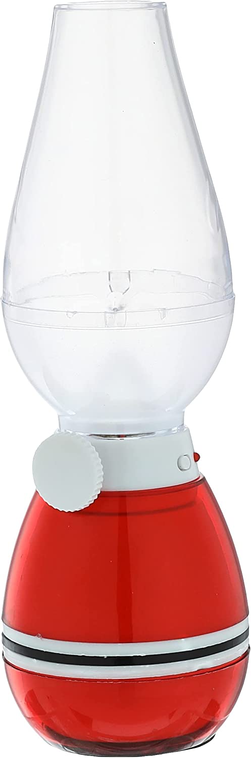 USB Kerosene Blow LED Candle Lamp - tejarra.com