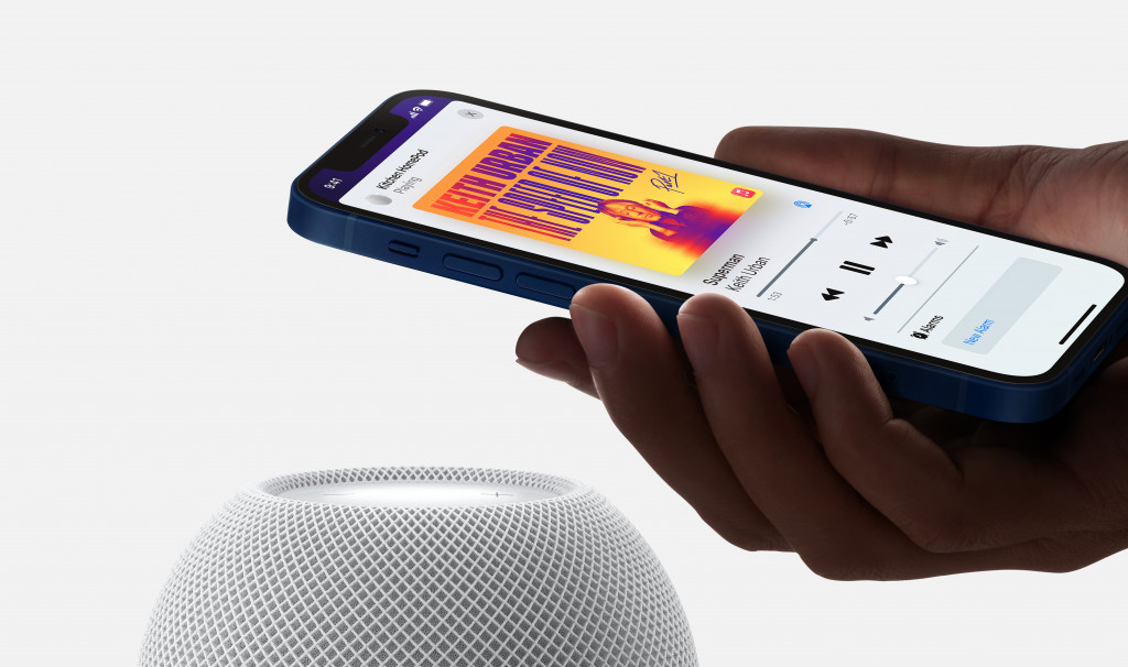 Apple HomePod mini - White - tejarra.com