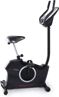ProForm 225 CSX Exercise Bike - Black - tejarra.com