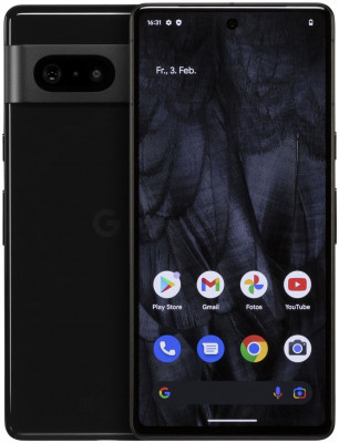 Google Pixel 7 - 128GB - 8GB RAM, Obsidian - tejarra.com