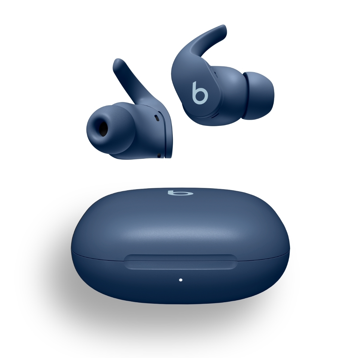 Beats Fit Pro True Wireless Noise Cancelling In-Ear Earbuds - Blue ...