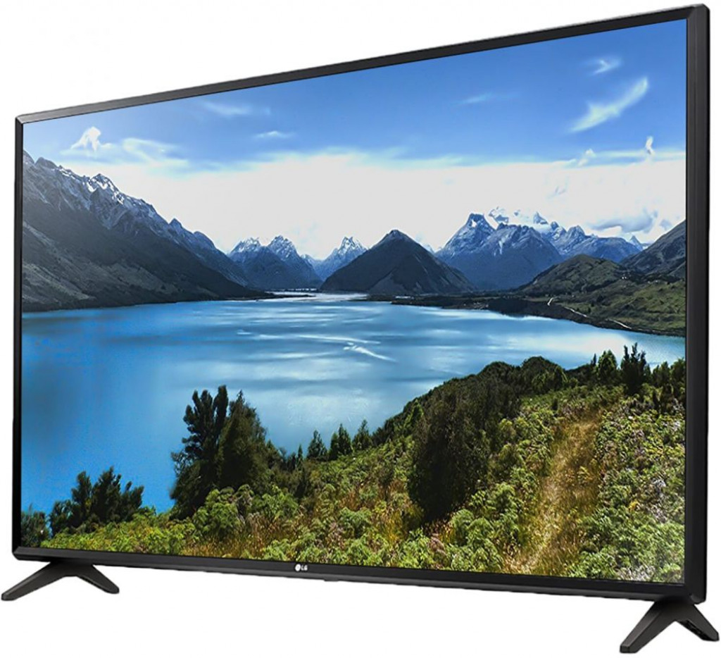 LG 43 Inch FHD LED TV With Built In HD Receiver - 43Lm5500 - tejarra.com