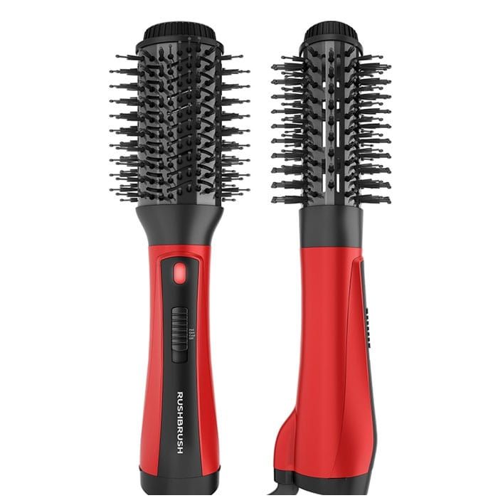Rush Brush V2 Volumizer - Red - 4062 - tejarra.com