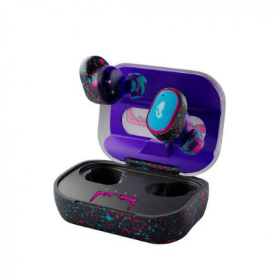 Skullcandy Grind In-Ear Wireless Earbuds, 40 Hr Battery, Microphone ...