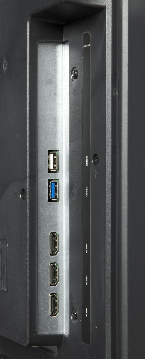 ATA 43 Inch Full HD LED Smart TV Black - 43S1 - tejarra