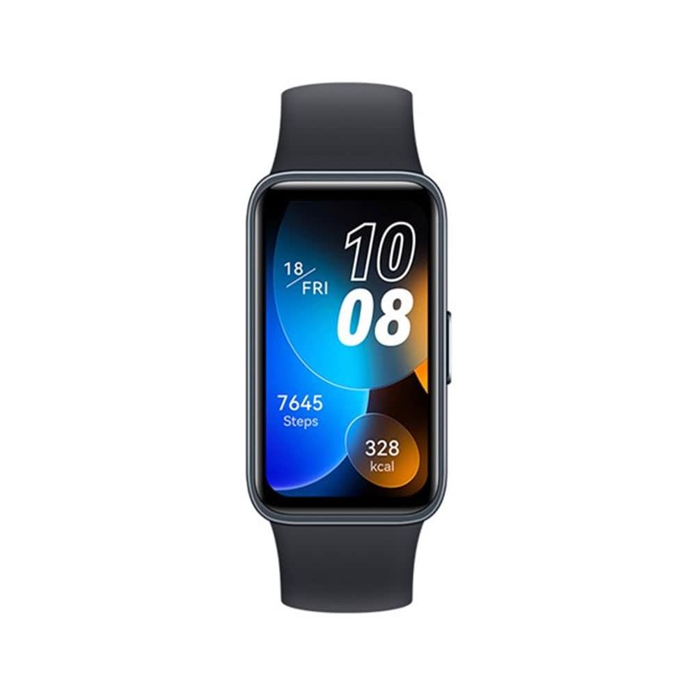 Huawei Band 8 Smart Band - Midnight Black - tejarra.com