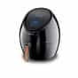 Kenwood Air Fryer, 1800 Watt, 5.5 Liters, Black- HFP50 - tejarra.com