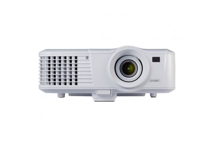 Canon Multimedia LV-X320 Projector - tejarra.com