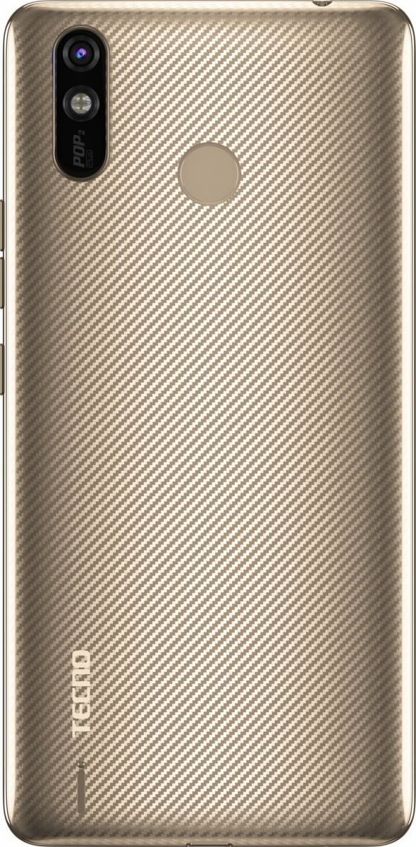 Tecno POP 2 Plus BA2 Dual SIM - 6 Inch, 16 GB, 1 GB RAM, 3G - Champagne ...