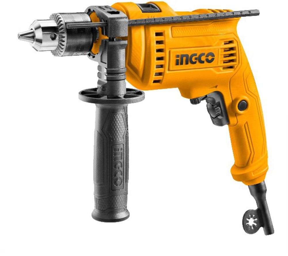 Drill 13 mm 550 watt Model: INGCO ID5508 - tejarra.com