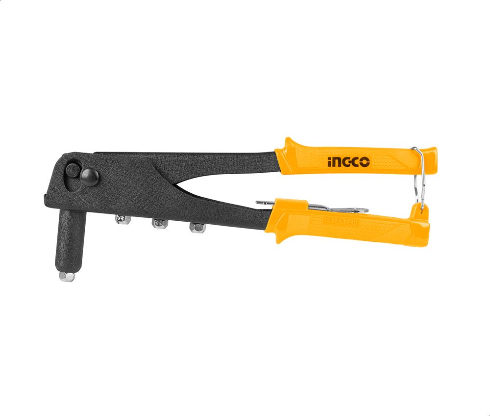Ingco HR104 Hand Riveter - 10.5 Inches - tejarra.com
