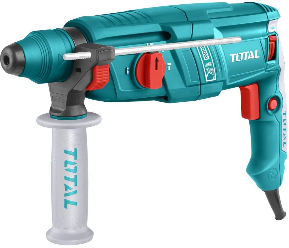 Total Tools Corded Electric TH308266 - Rotary Hammers - tejarra.com