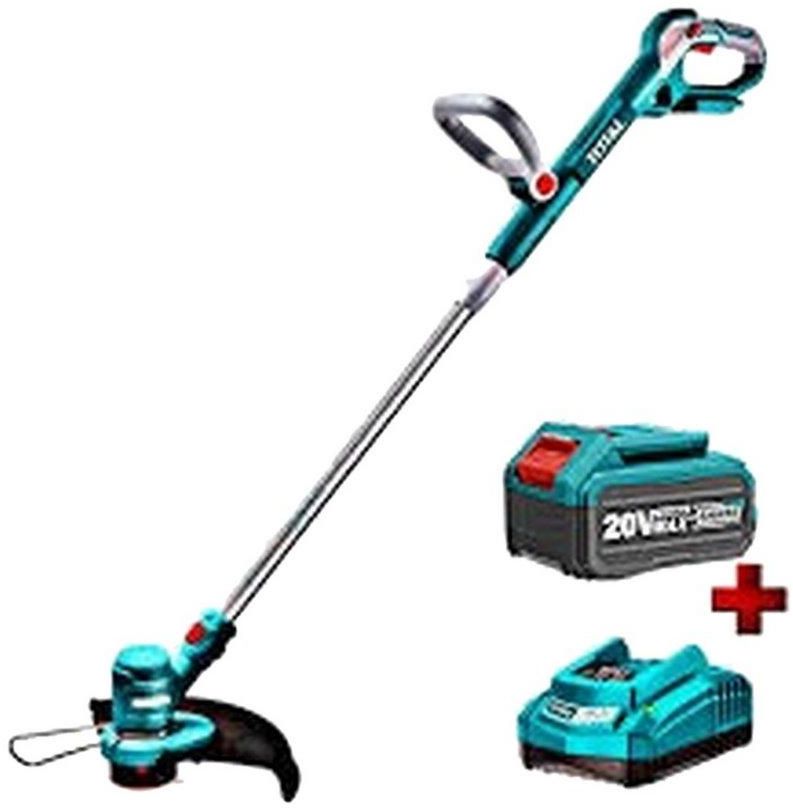 Total Tools Battery TGTLI2001 - String trimmer - tejarra.com