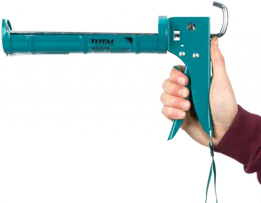TOTAL TOOLS Silicone Gun 9 - THT20409 - tejarra.com