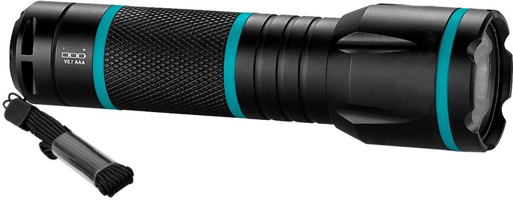 Total Flashlight 3w - tejarra.com