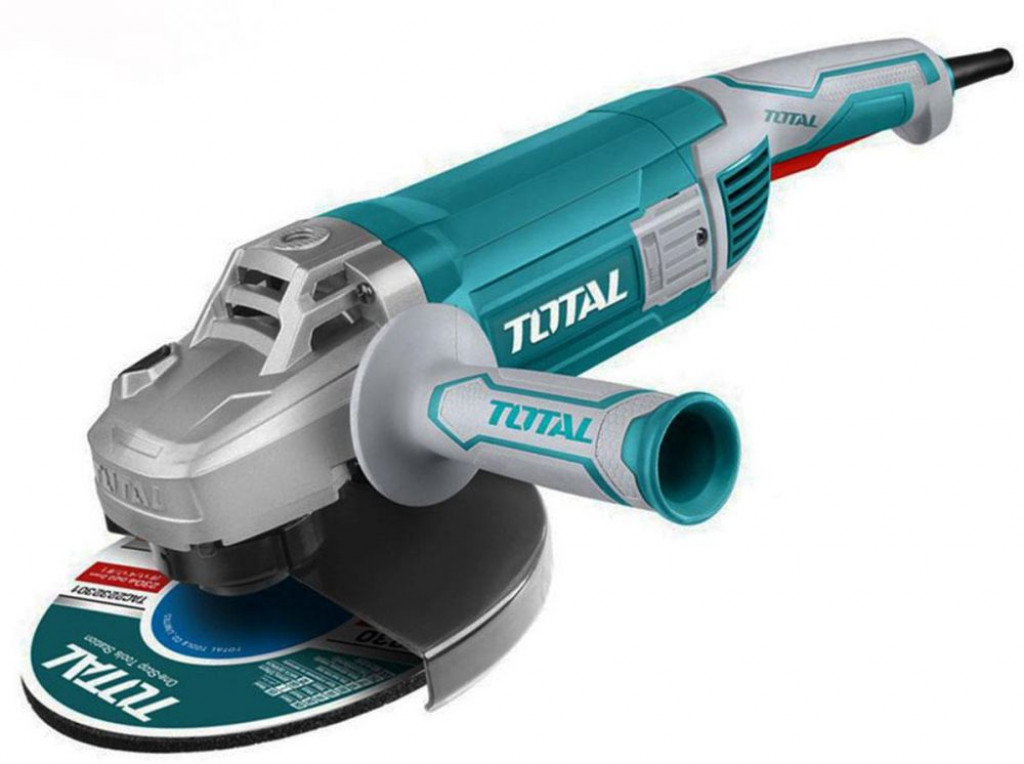 Total Tools Corded Electric TOTAL TG1252306 - Angle Grinders - tejarra.com