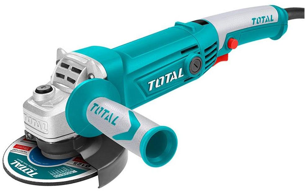 Total Tools Corded Electric TG11012526 - Grinders - tejarra.com