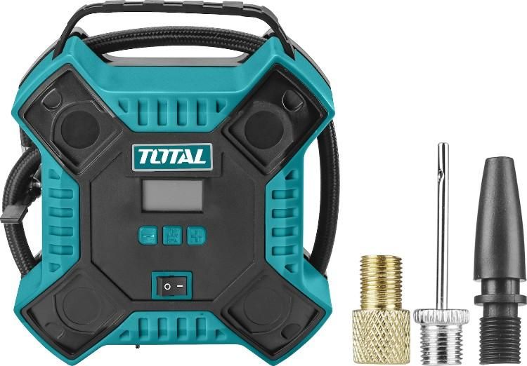 Total Tools Corded Electric TTAC1601 - Air Compressors - tejarra.com