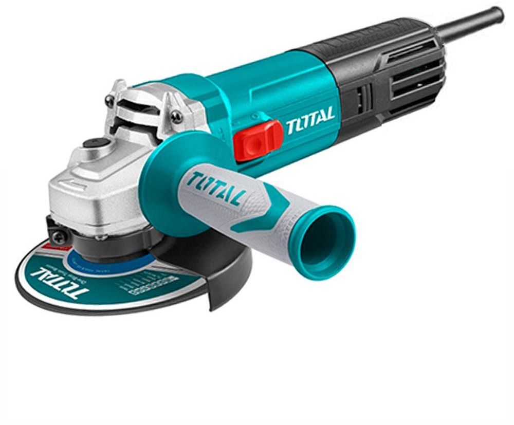 Total Tools Corded Electric TOTAL TG11012526 - Angle Grinders - tejarra.com