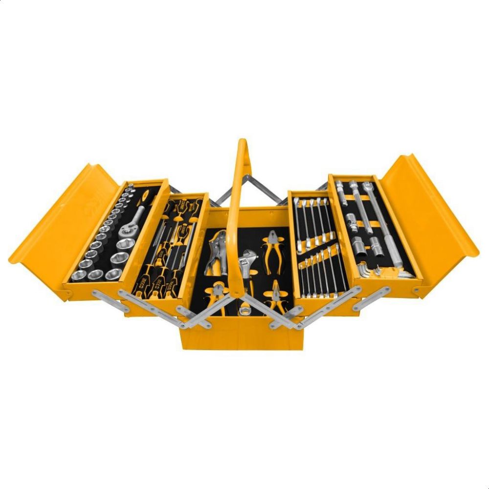 Ingco HTCS15591 Tool Set - 59 Pieces - tejarra.com