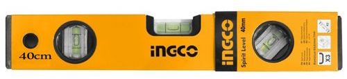inGCO Hsl01040 Spirit Level Aluminum Water Leveler 40 Cm - tejarra.com