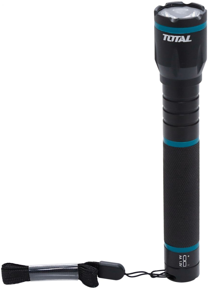 Total Tools Flashlight TFL012AA1 - tejarra.com