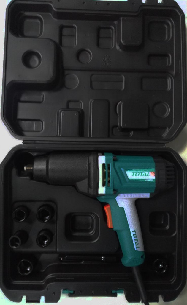 Total Tools Corded Electric TIW10101 - Drills - tejarra.com