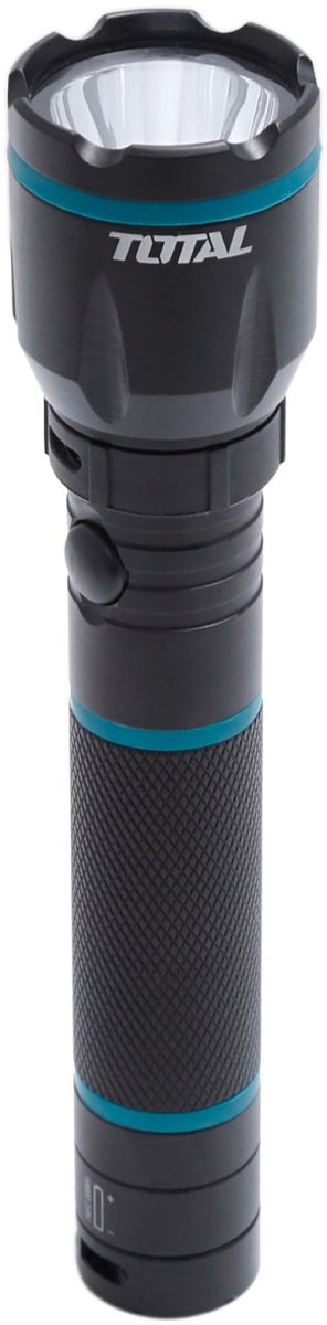 Total Tools Flashlight Li-ion TCFL186501 - tejarra.com