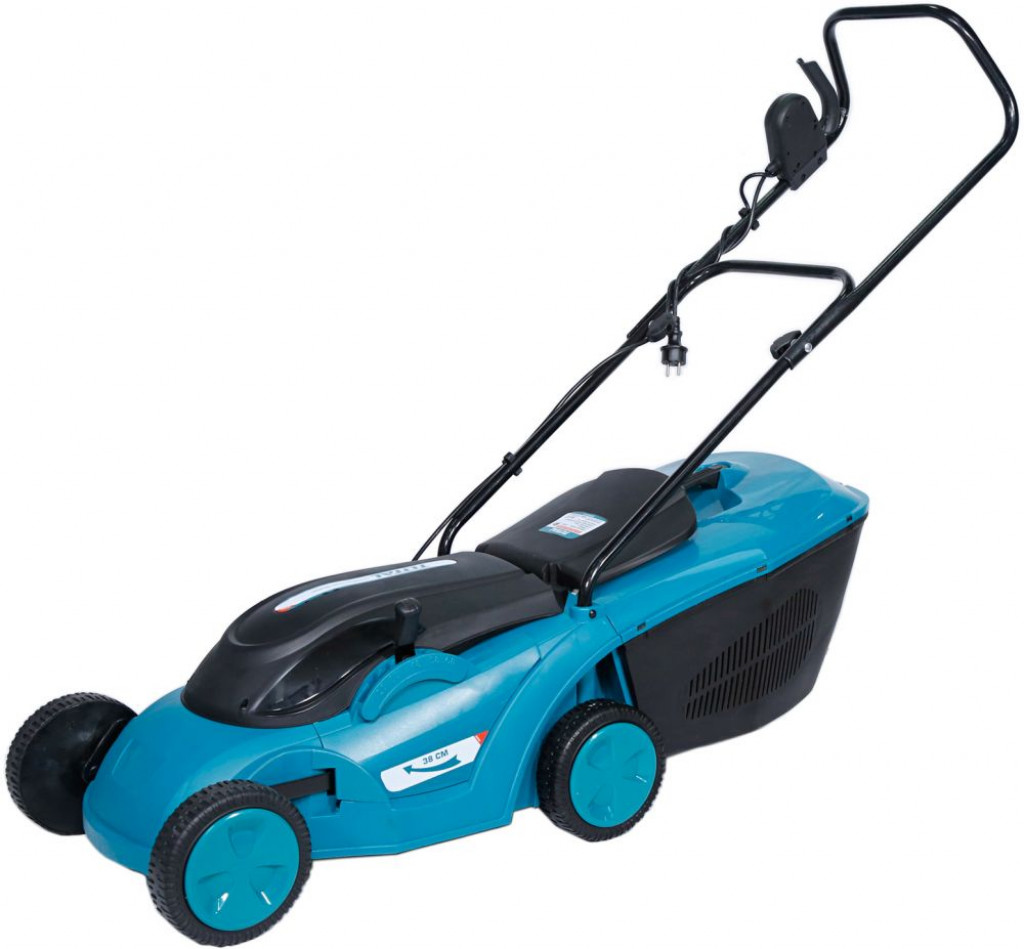 Total Tools Electric Lawn Mower - tejarra.com