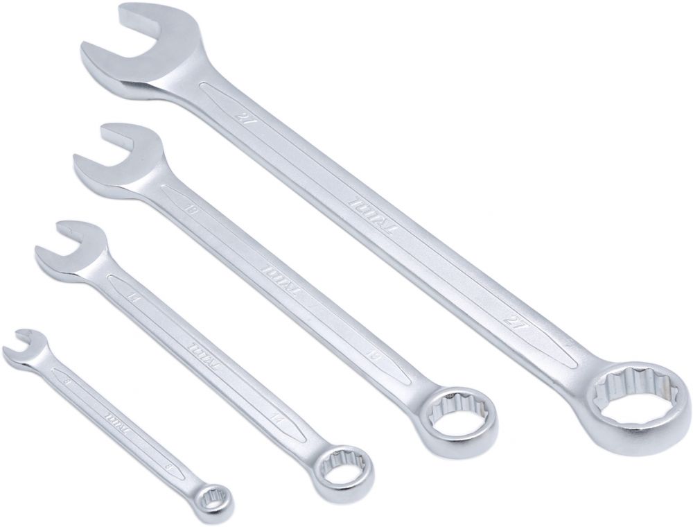Total Tools Combination Spanner Set Tht1022122 - tejarra.com