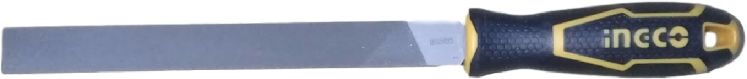 Flat steel file 8 inches - tejarra.com
