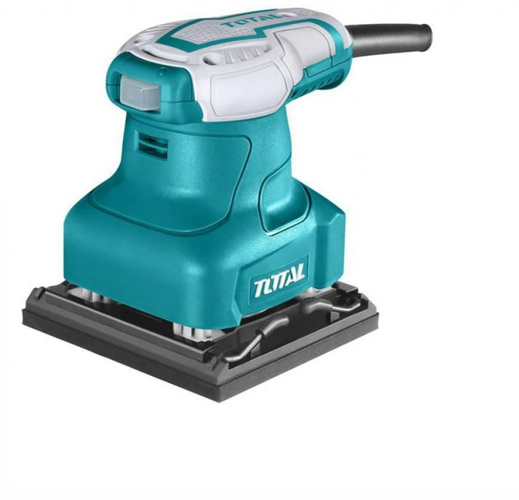 Sander, reciprocating 240 watt Model: TOTaL TF2231106 - tejarra.com