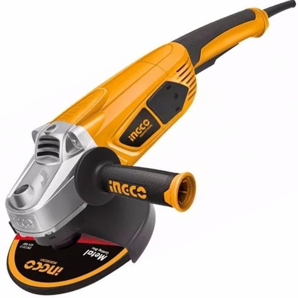 inGCO Cordless Electric AG20008 - Grinders - tejarra.com