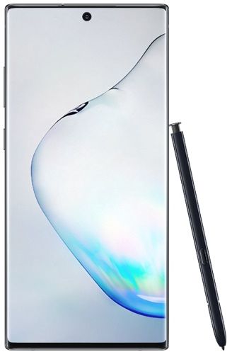 Samsung Galaxy Note 10 Plus Dual SIM - 256GB, 12GB RAM, 4G LTE, Aura ...