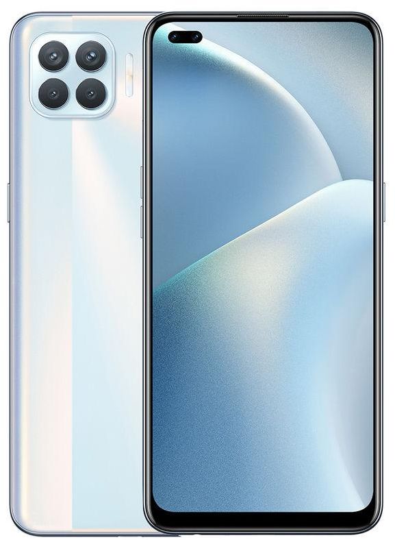 Oppo A93 Dual SIM Mobile - 6.43 Inch, 128 GB, 8 GB RAM, 4G LTE ...