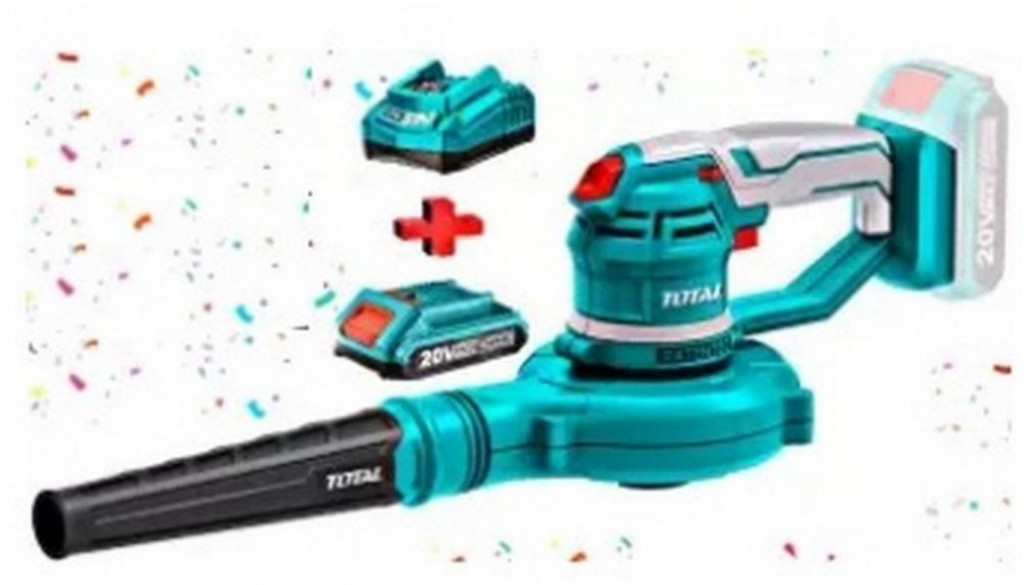Total Tools Battery TABLI2001 - Blowers - tejarra.com