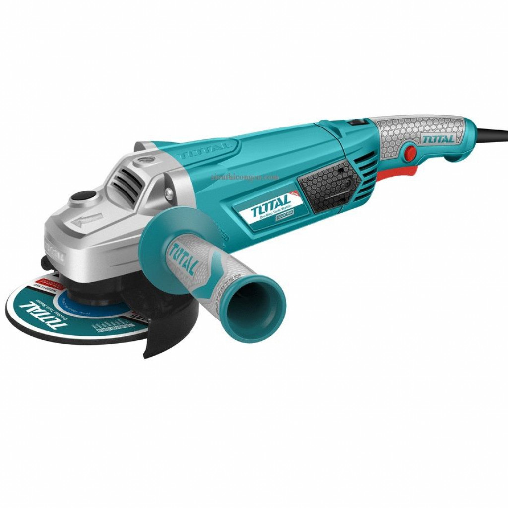 Total Tools Corded Electric TG1252306 - Angle Grinders - tejarra.com