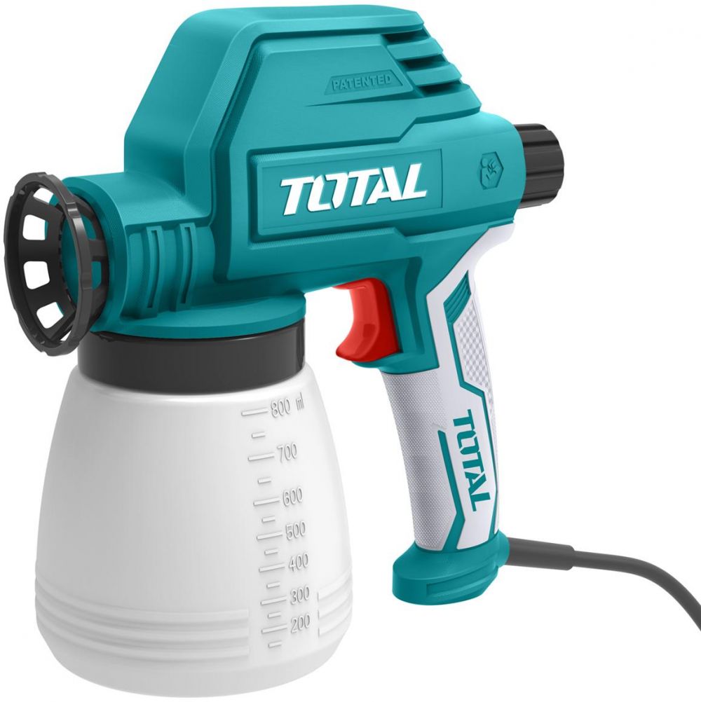 Total Tools Corded Electric TT1006 - Sprayers - tejarra.com