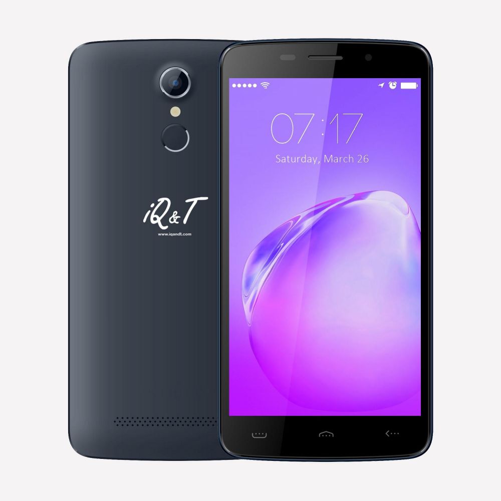 iQ&T IFoo G4 Dual SIM Mobile Phone - 16GB - 2GB RAM - 4G - tejarra
