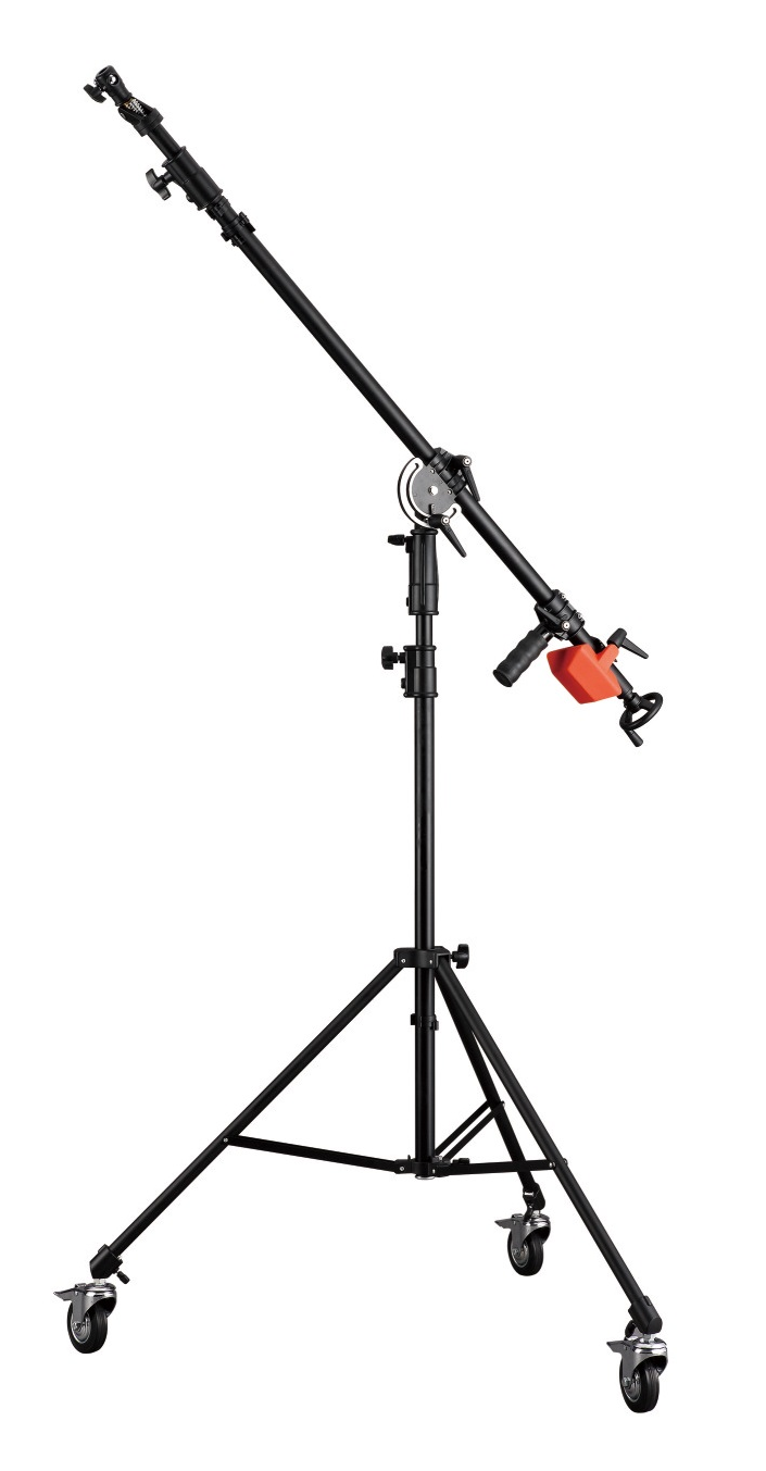 BOOM STAND M16-1126F - tejarra.com